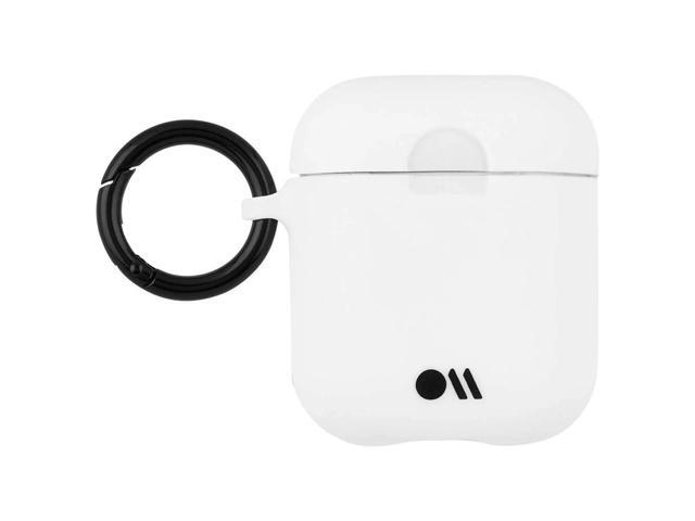 Click here for Case-Mate AirPods Case Hook Ups Silicone White For... prices
