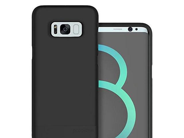 Click here for Prodigee Accent Black Matte Case For Galaxy S8 Plu... prices