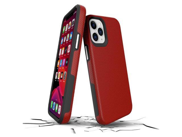 Click here for Prodigee Rockee Red Case For iPhone 12 And 12 Pro... prices