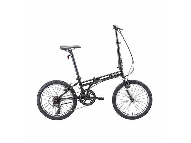 Click here for Zizzo Ferro 7-speed folding bike prices