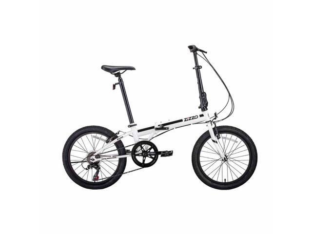 Click here for Zizzo Ferro 7-speed folding bike prices