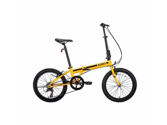 Click here for Zizzo Ferro 7-speed folding bike prices