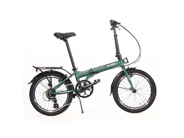 Click here for Zizzo Forte 8-speed folding bike prices