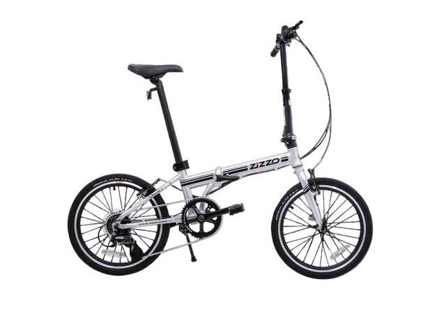 Click here for Zizzo Liberte plus 8-speed folding bike prices