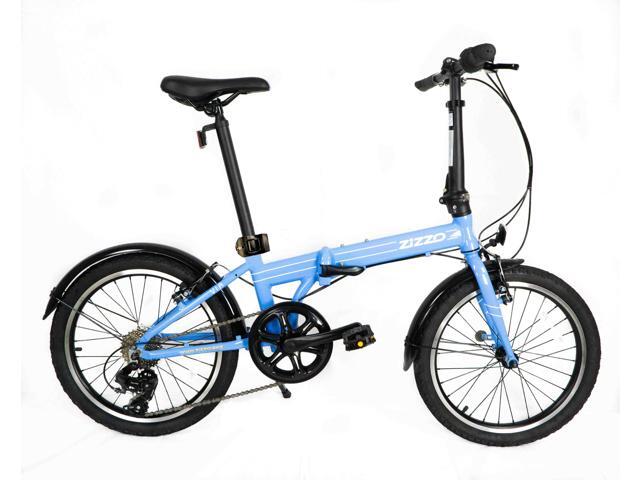 Click here for Zizzo Via 7-speed folding bike prices