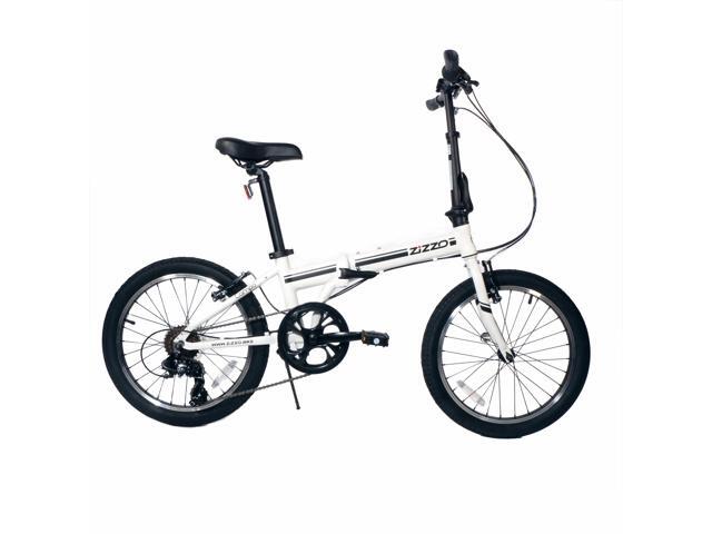 Click here for Zizzo Campo 7-speed folding bike prices