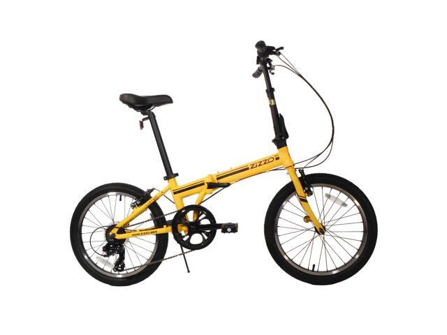 Click here for Zizzo Campo 7-speed folding bike prices