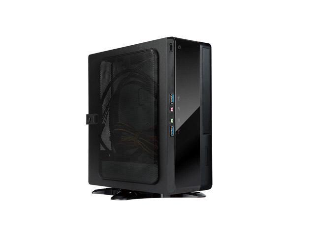 Click here for InWin BQ656 Mini-ITX Case with Internal 200W 80+ G... prices