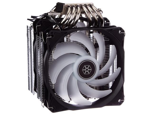 Click here for Silverstone Hydrogon D120 ARGB  Dual Tower CPU Coo... prices