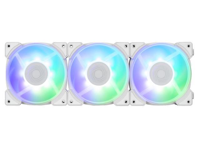 Click here for InWin Lynx LN120P White Triple Pack Silent Modular... prices