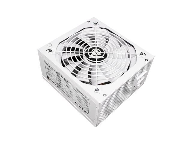 Click here for Apevia ATX-PR850W-WH PCIE 5.0 & ATX 3.0 Prestige 8... prices