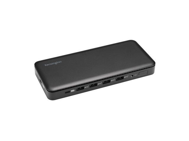 Click here for Kensington Triple Display USB-C Docking Station wi... prices