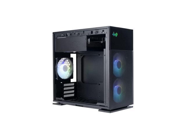 Click here for InWin 327 Micro ATX Gaming Computer Chassis with 3... prices