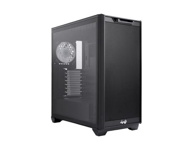 Click here for D5 Black E-ATX Mid Tower Chassis with Temper Glass... prices