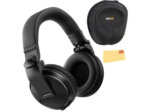 Click here for Pioneer DJ HDJ-X5 Over-Ear DJ Headphones - Black B... prices