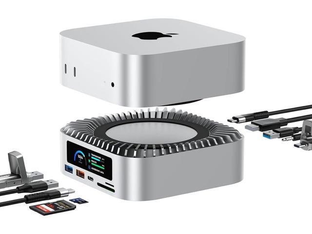 Click here for RayCue All-in-One Dock for Mac mini M4 with Smart... prices
