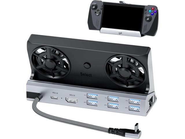 Click here for Dual Cooling Fans 12 in 1 Steam Deck Docking Stati... prices
