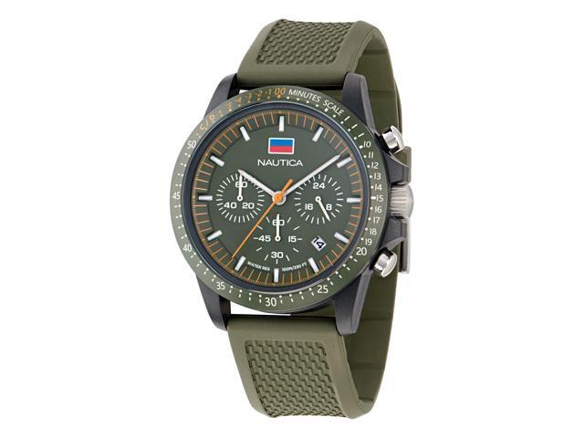 Click here for Nautica ONE ECO Ceramic Case - Chronograph - Model... prices