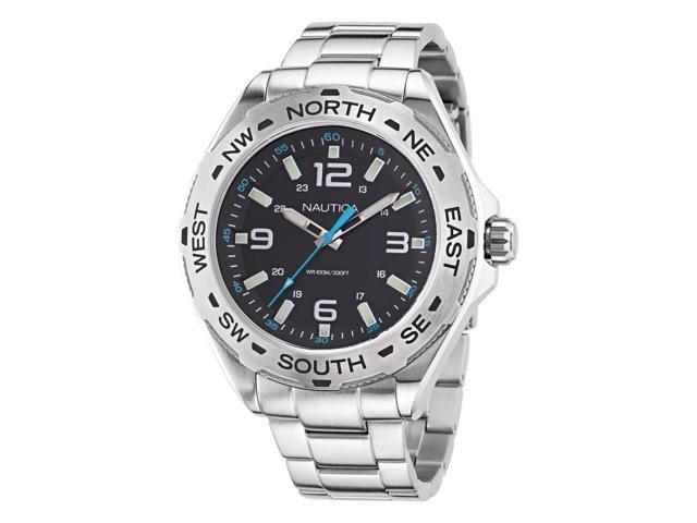 Click here for Nautica Clearwater Beach Recycled (85) Stainless S... prices