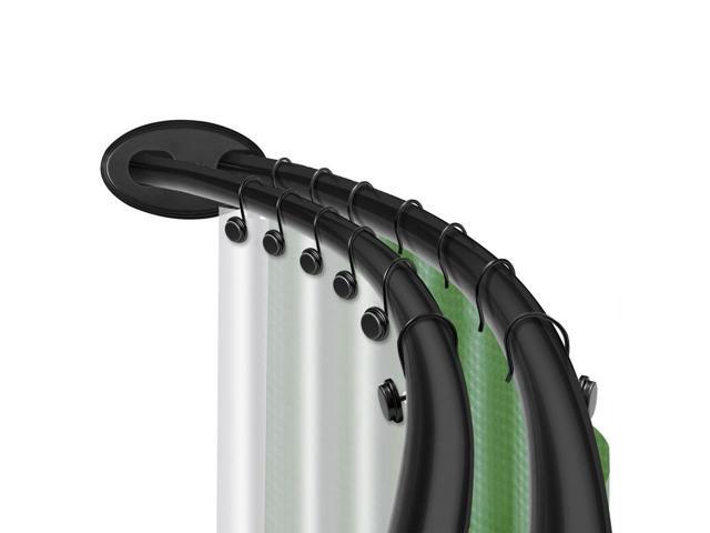 Click here for Utopia Alley Adjustable Double Curved Shower Rod... prices