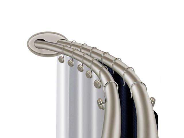 Click here for Utopia Alley Adjustable Double Curved Shower Rod... prices