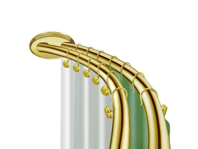 Click here for Utopia Alley Adjustable Double Curved Shower Rod... prices