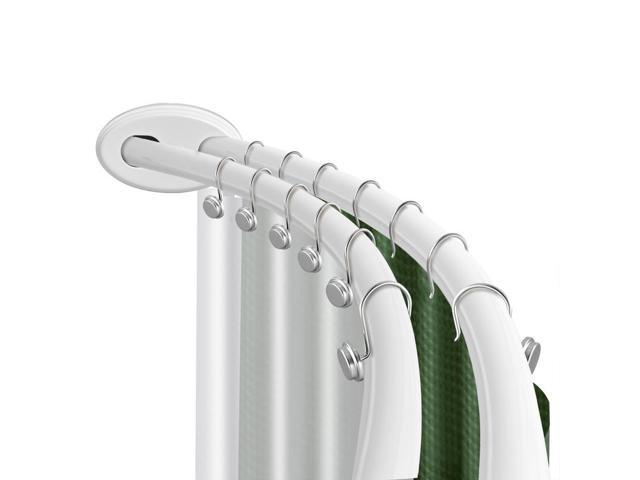 Click here for Utopia Alley Adjustable Double Curved Shower Rod... prices