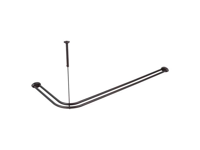 Click here for Utopia Alley Rustproof Aluminum Double L Shaped Sh... prices