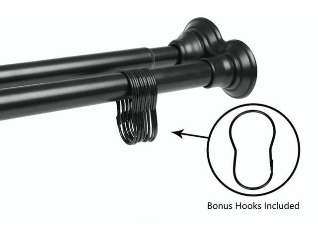 Click here for Utopia Alley Adjustable 72-Inch Rust-proof Aluminu... prices