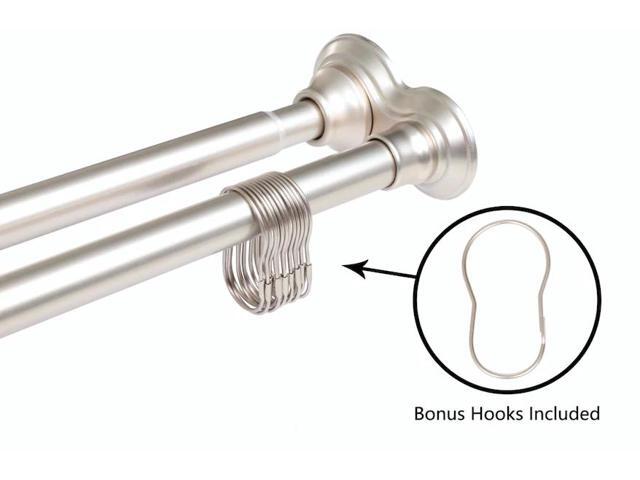 Click here for Utopia Alley Adjustable 72-Inch Rust-proof Aluminu... prices