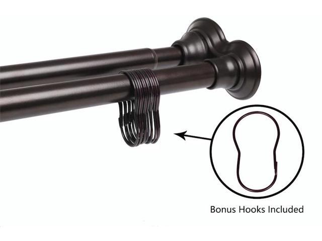 Click here for Utopia Alley Adjustable 72-Inch Rust-proof Aluminu... prices