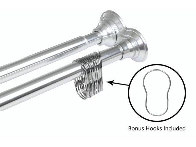 Click here for Utopia Alley Adjustable 72-Inch Rust-proof Aluminu... prices