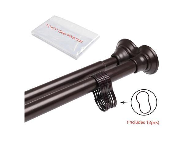 Click here for Utopia Alley 45-72 Inch Double Tension No-Drill Sh... prices