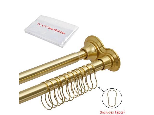 Click here for Utopia Alley 45-72 Inch Double Tension No-Drill Sh... prices