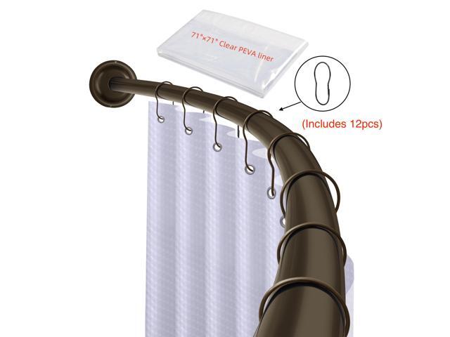 Click here for Utopia Alley Adjustable 4572 Inch Single Curved Sh... prices