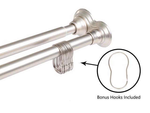 Click here for Utopia Alley Adjustable 72-Inch Rust-proof Aluminu... prices