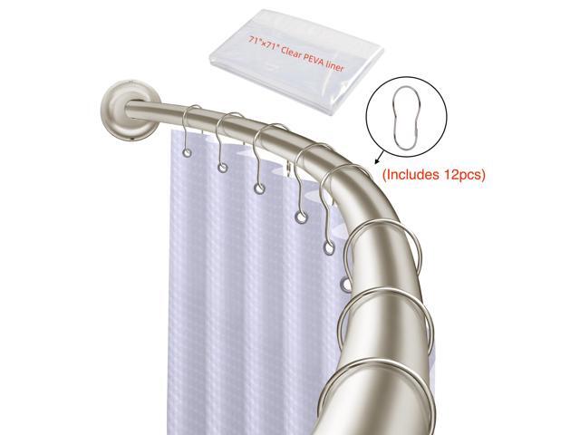 Click here for Utopia Alley Adjustable 4572 Inch Single Curved Sh... prices