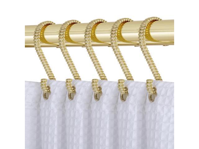 Click here for Utopia Alley Rust-Proof Zinc Decorative Shower Cur... prices