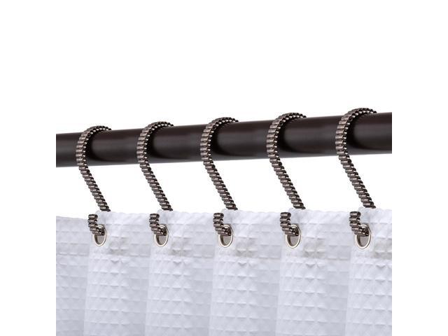 Click here for Utopia Alley Rust-Proof Zinc Decorative Shower Cur... prices