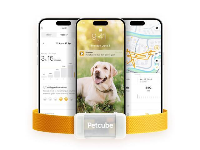Click here for GPS Tracker for Dogs Pet GPS Location Tracker with... prices
