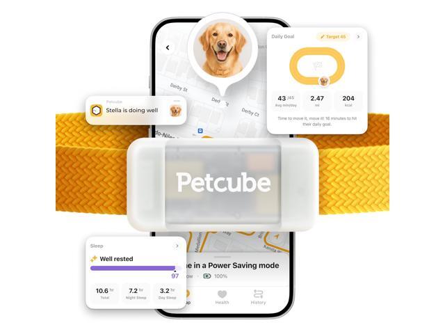 Click here for GPS Tracker for Dogs Real-Time Location Tracking... prices