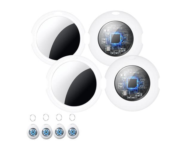 Click here for 4 Pack Smart Bluetooth Tracker Tags [Apple MFi Cer... prices