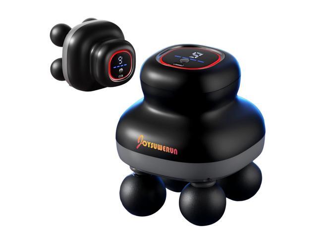 Click here for Massage Gun Electric Body Massager with 4 Heads  H... prices