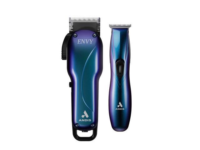 Click here for Andis Galaxy Envy Li Cordless Clipper & Slimline P... prices