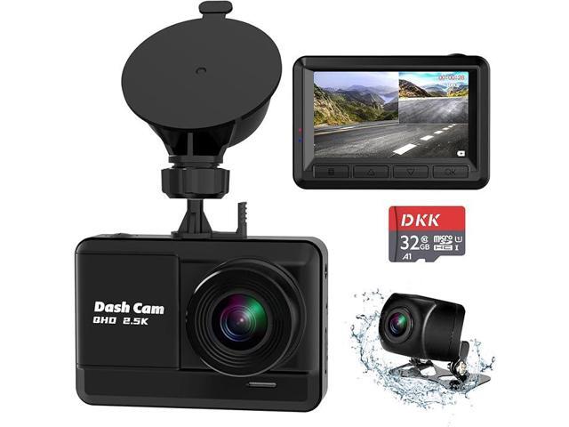 Click here for Dual Dash Cam Front & Rear 2.5K Front + 1080P Rear... prices