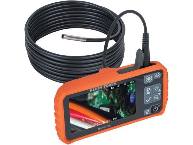 Click here for Klein Tools Utility Borescope Inspection Camera  W... prices