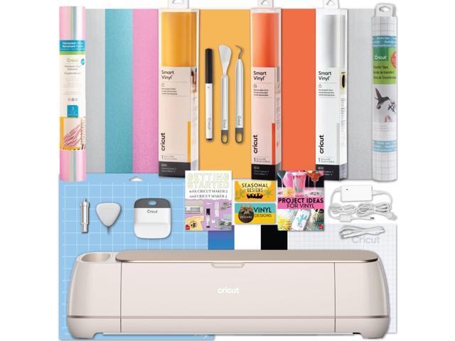 Click here for Cricut Maker 4 Cutting Machine with Smart Vinyl Ro... prices