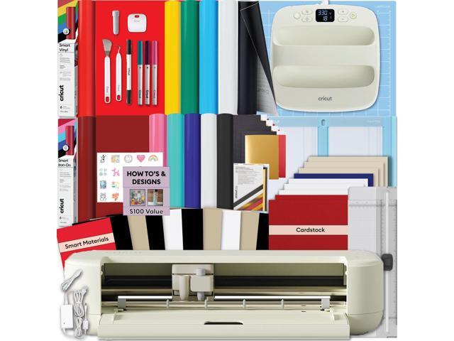 Click here for Cricut Explore 5 Machine Essentials Bundle with Ea... prices