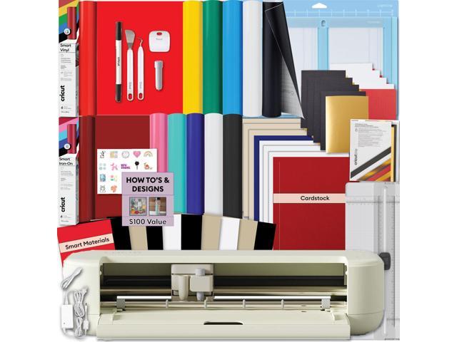 Click here for Cricut Explore 5 Machine Essentials Bundle with Sm... prices