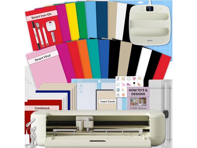 Click here for Cricut Explore 5 Cutting Machine Essentials Bundle... prices